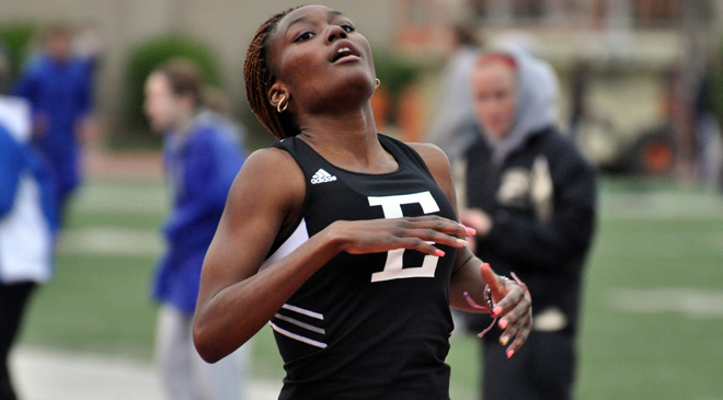 Christina Farrow - Women's Track & Field - Eastern Michigan University ...