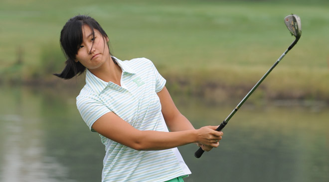 Alyssa Kwon - Women's Golf - Eastern Michigan University Athletics