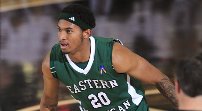 Quintin Dailey - Men's Basketball - Eastern Michigan University Athletics