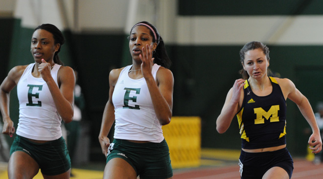 Shantavia Williams - Women's Track & Field - Eastern Michigan ...