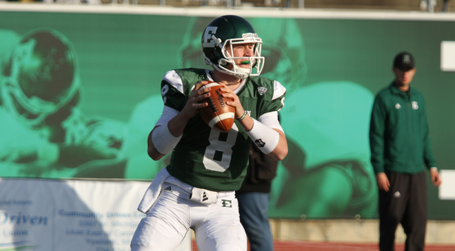 Alex Gillett - Football - Eastern Michigan University Athletics