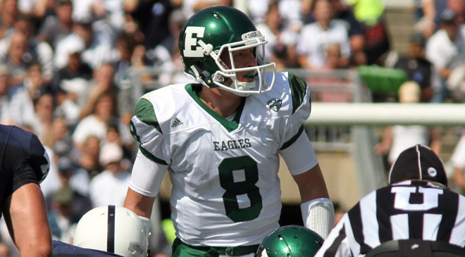 Alex Gillett - Football - Eastern Michigan University Athletics