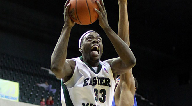Brandon Bowdry - Men's Basketball - Eastern Michigan University Athletics