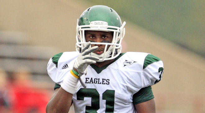 Marcell Rose - Football - Eastern Michigan University Athletics