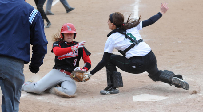 Sarah Gerber - Softball - Eastern Michigan University Athletics