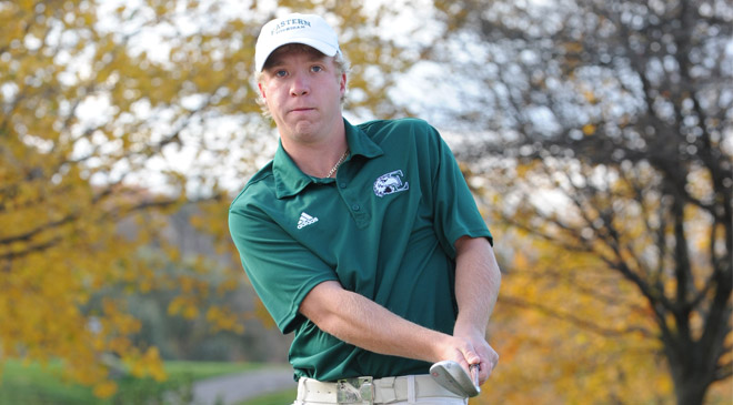 Adam Winwood - Men's Golf - Eastern Michigan University Athletics