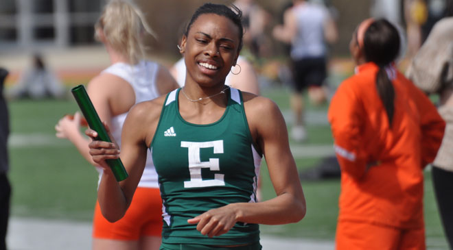 Shantavia Williams - Women's Track & Field - Eastern Michigan ...