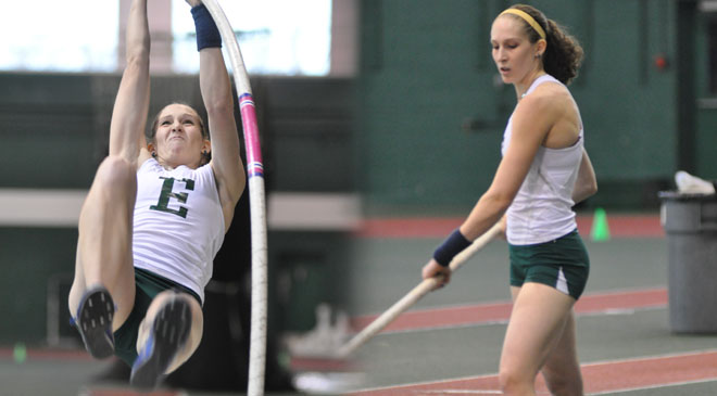 Jessica Hemingway - Women's Track & Field - Eastern Michigan University ...