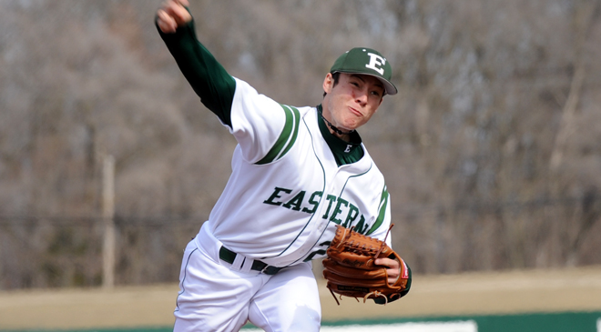 Tim Combs - Baseball - Eastern Michigan University Athletics