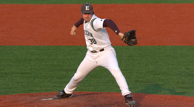 Matt Shoemaker - Baseball - Eastern Michigan University Athletics