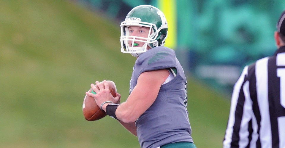 Tyler Benz - Football - Eastern Michigan University Athletics