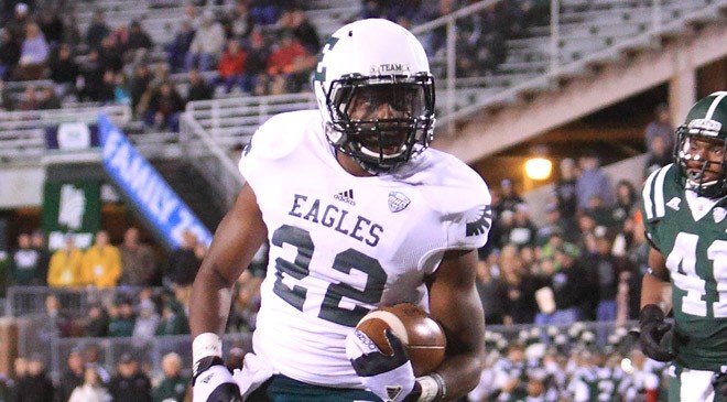 Ryan Brumfield - Football - Eastern Michigan University Athletics