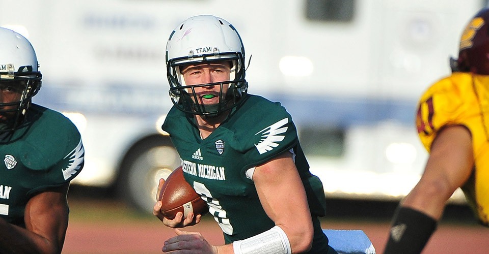 Alex Gillett - Football - Eastern Michigan University Athletics
