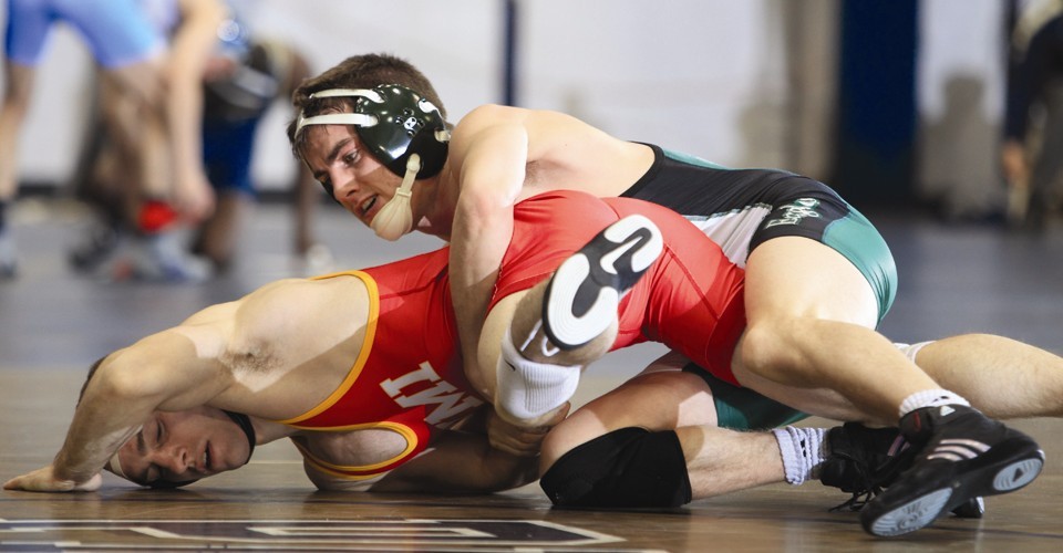 Jake Byers - Wrestling - Eastern Michigan University Athletics