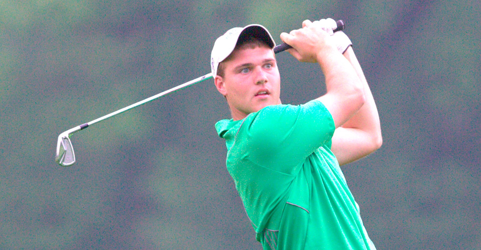 Brian Burt - Men's Golf - Eastern Michigan University Athletics
