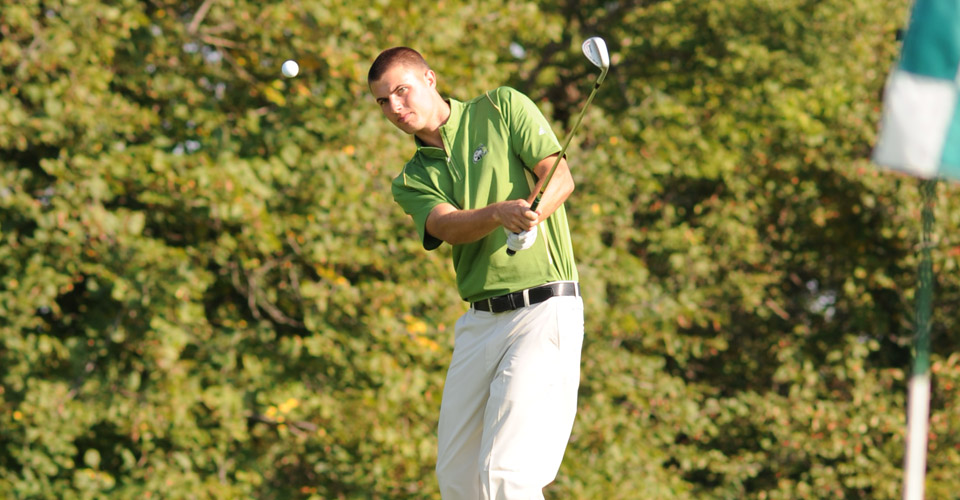Spencer Slade - Men's Golf - Eastern Michigan University Athletics