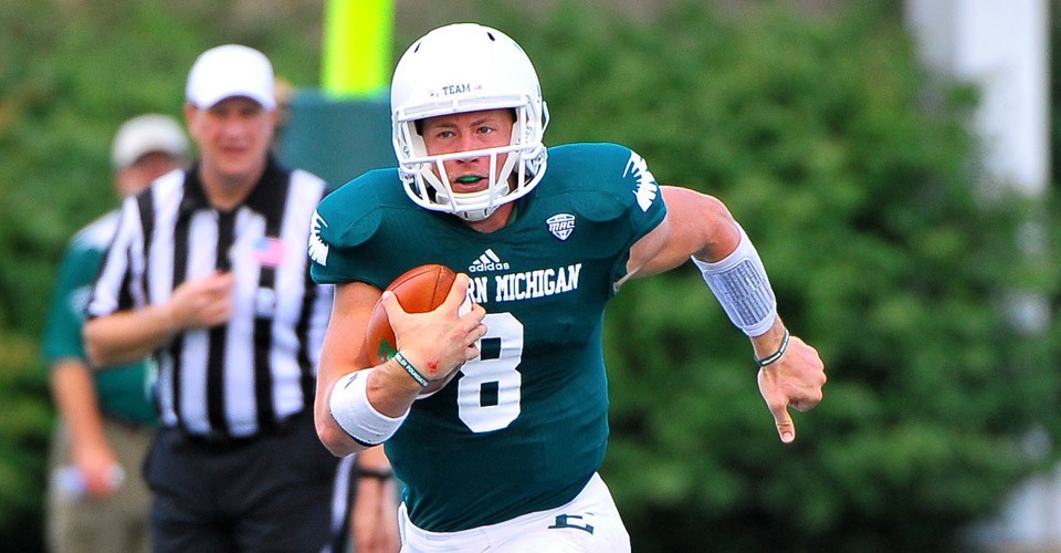 Alex Gillett - Football - Eastern Michigan University Athletics