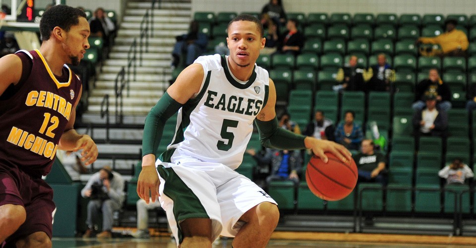 Derek Thompson - Men's Basketball - Eastern Michigan University Athletics