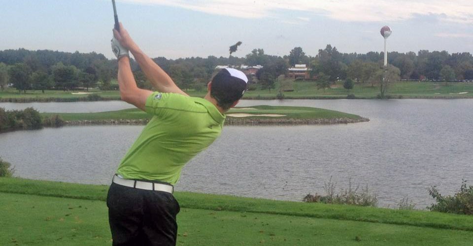 Stuart Grehan - Men's Golf - Eastern Michigan University Athletics