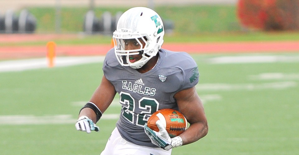 Ryan Brumfield - Football - Eastern Michigan University Athletics