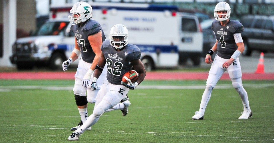Ryan Brumfield - Football - Eastern Michigan University Athletics
