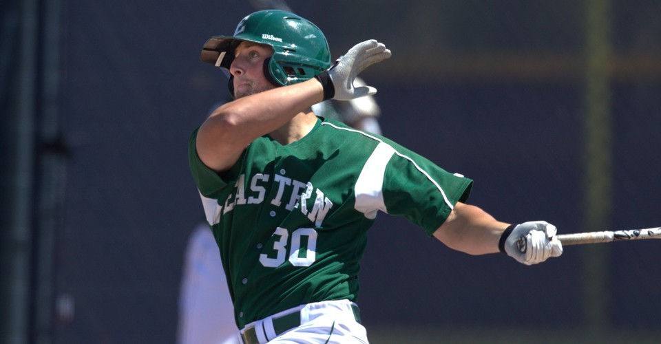Lee Longo - Baseball - Eastern Michigan University Athletics