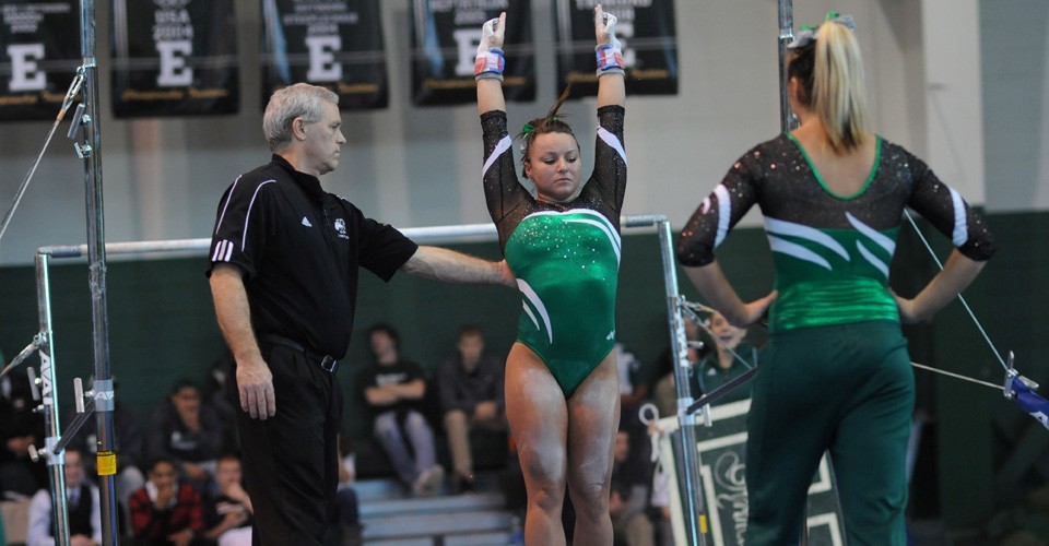 Kaylee Meyers - Gymnastics - Eastern Michigan University Athletics