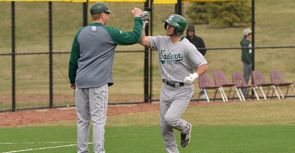 Lee Longo - Baseball - Eastern Michigan University Athletics