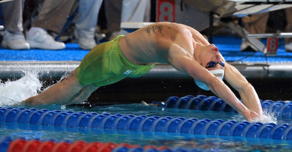 Jacob Hanson - M. Swim & Dive - Eastern Michigan University Athletics