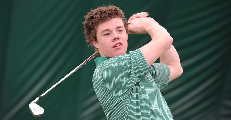 Stuart Grehan - Men's Golf - Eastern Michigan University Athletics