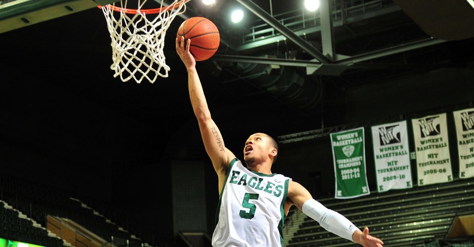 Derek Thompson - Men's Basketball - Eastern Michigan University Athletics