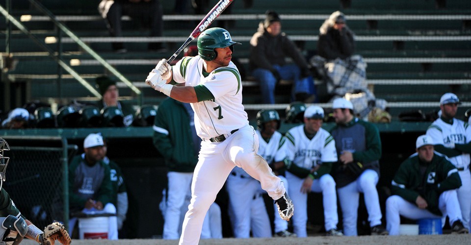 Jamie Simpson - Baseball - Eastern Michigan University Athletics