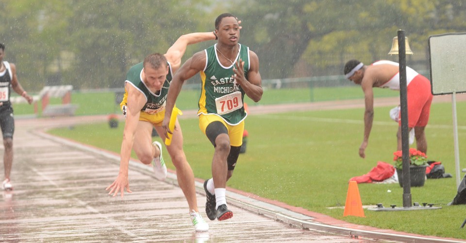 Cameron Bolton - Men's Track & Field - Eastern Michigan University ...