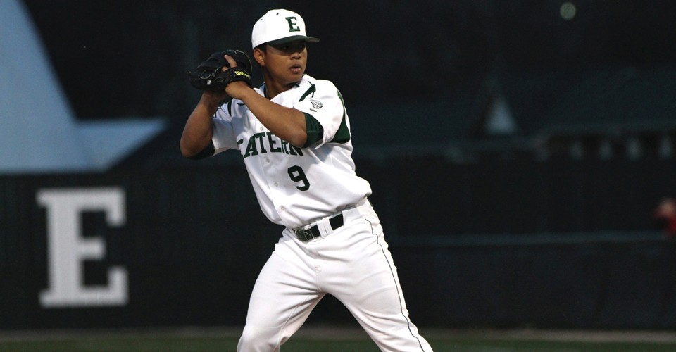Kristian Calibuso - Baseball - Eastern Michigan University Athletics