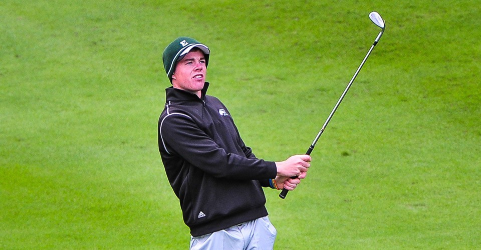 Stuart Grehan - Men's Golf - Eastern Michigan University Athletics