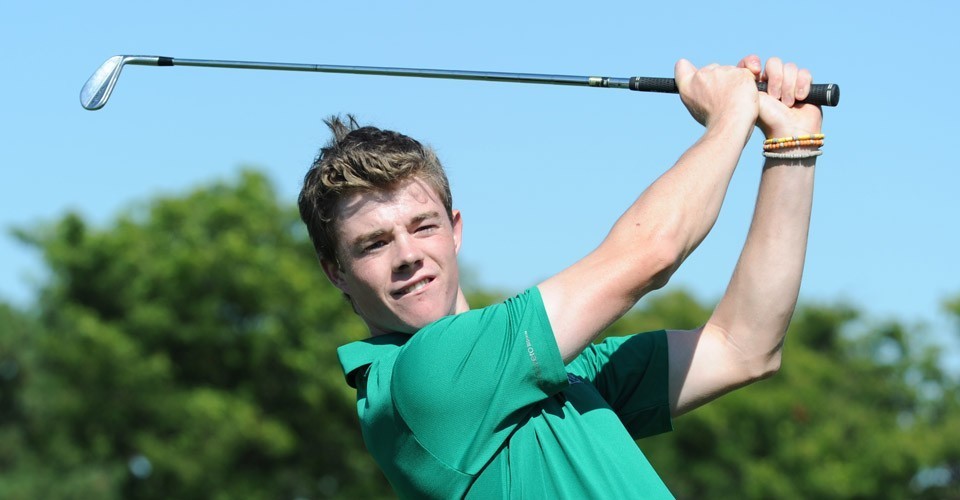 Stuart Grehan - Men's Golf - Eastern Michigan University Athletics