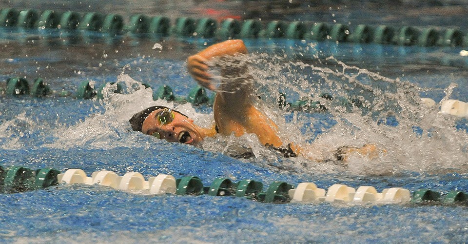 Becca Detro - Swimming & Diving - Eastern Michigan University Athletics