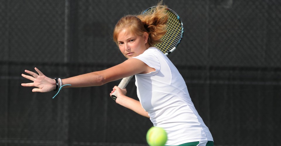 Zsofia Biro - Tennis - Eastern Michigan University Athletics