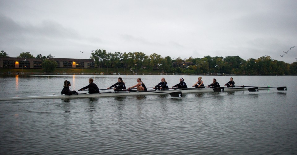 Tijana Milovanovic - Women's Rowing - Eastern Michigan University Athletics