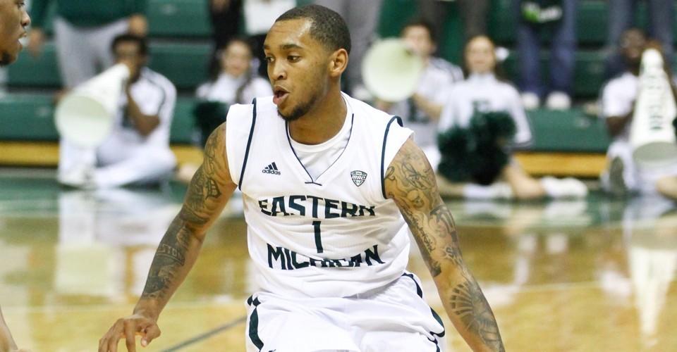 Mike Talley - Men's Basketball - Eastern Michigan University Athletics