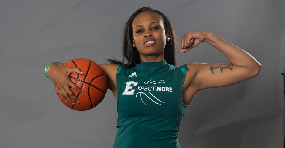 Crystal Fulton - Women's Basketball - Eastern Michigan University Athletics