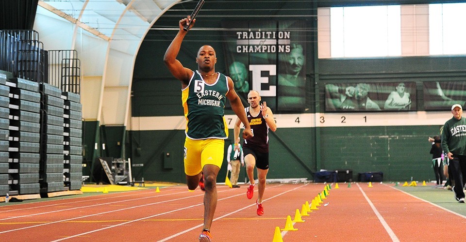 Cameron Bolton - Men's Track & Field - Eastern Michigan University ...