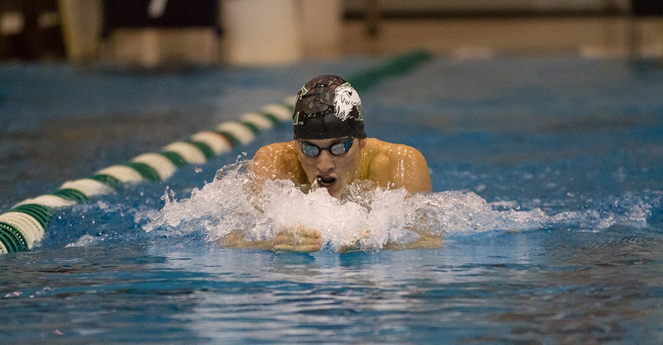 Mike Fisher - M. Swim & Dive - Eastern Michigan University Athletics