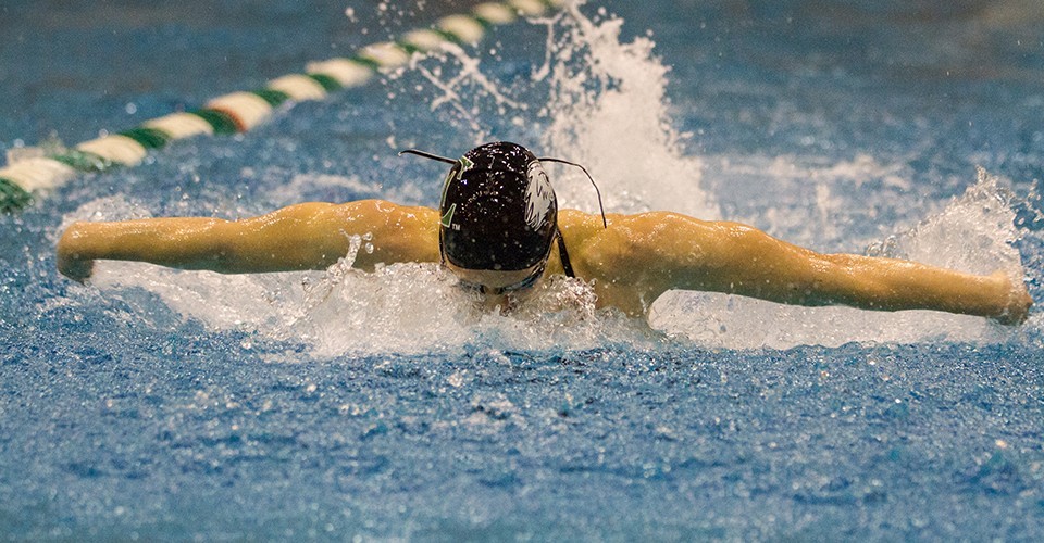 Jackie Swartz - Swimming & Diving - Eastern Michigan University Athletics