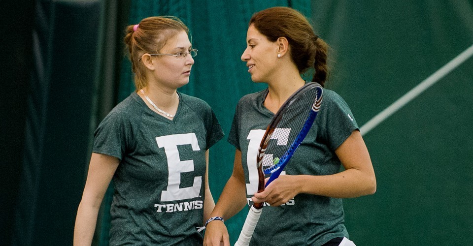 Zsofia Biro - Tennis - Eastern Michigan University Athletics