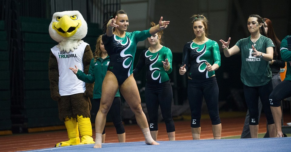 Kaylee Meyers - Gymnastics - Eastern Michigan University Athletics
