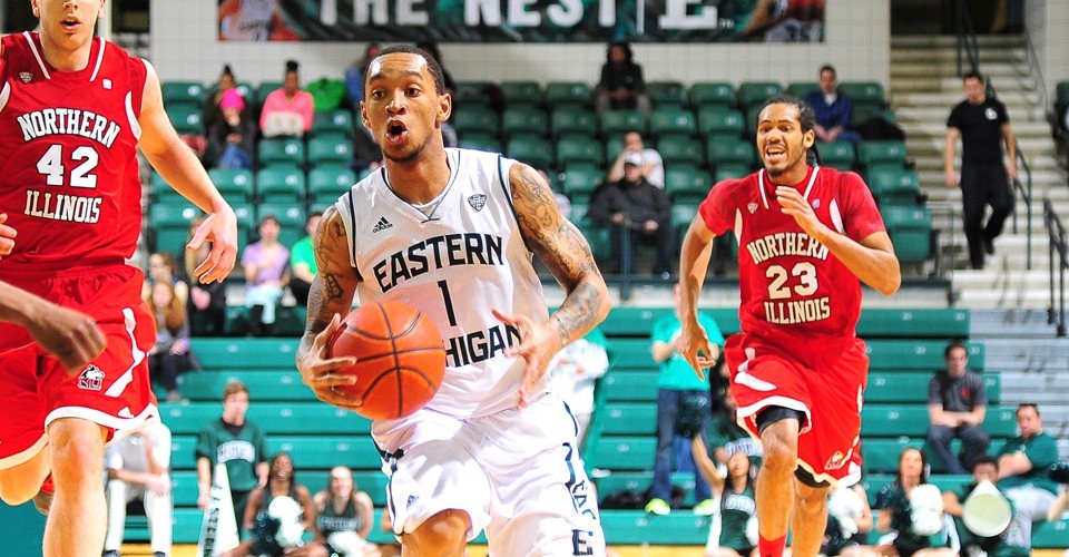 Mike Talley - Men's Basketball - Eastern Michigan University Athletics