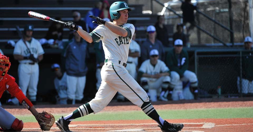 Sam Ott - Baseball - Eastern Michigan University Athletics