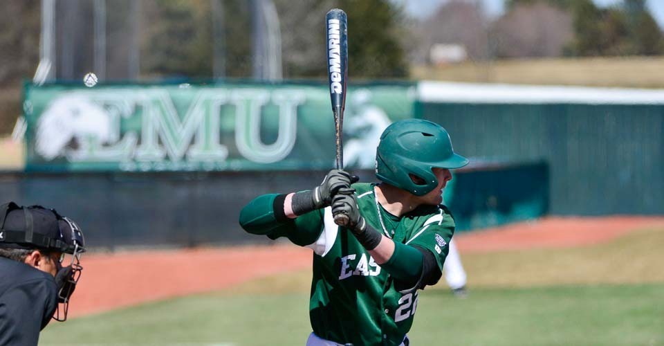 Adam Dennison - Baseball - Eastern Michigan University Athletics