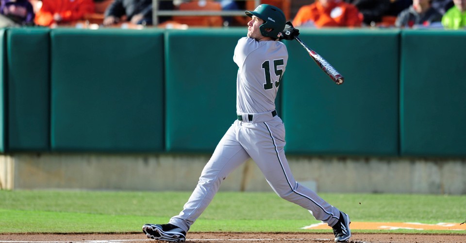 Sam Ott - Baseball - Eastern Michigan University Athletics